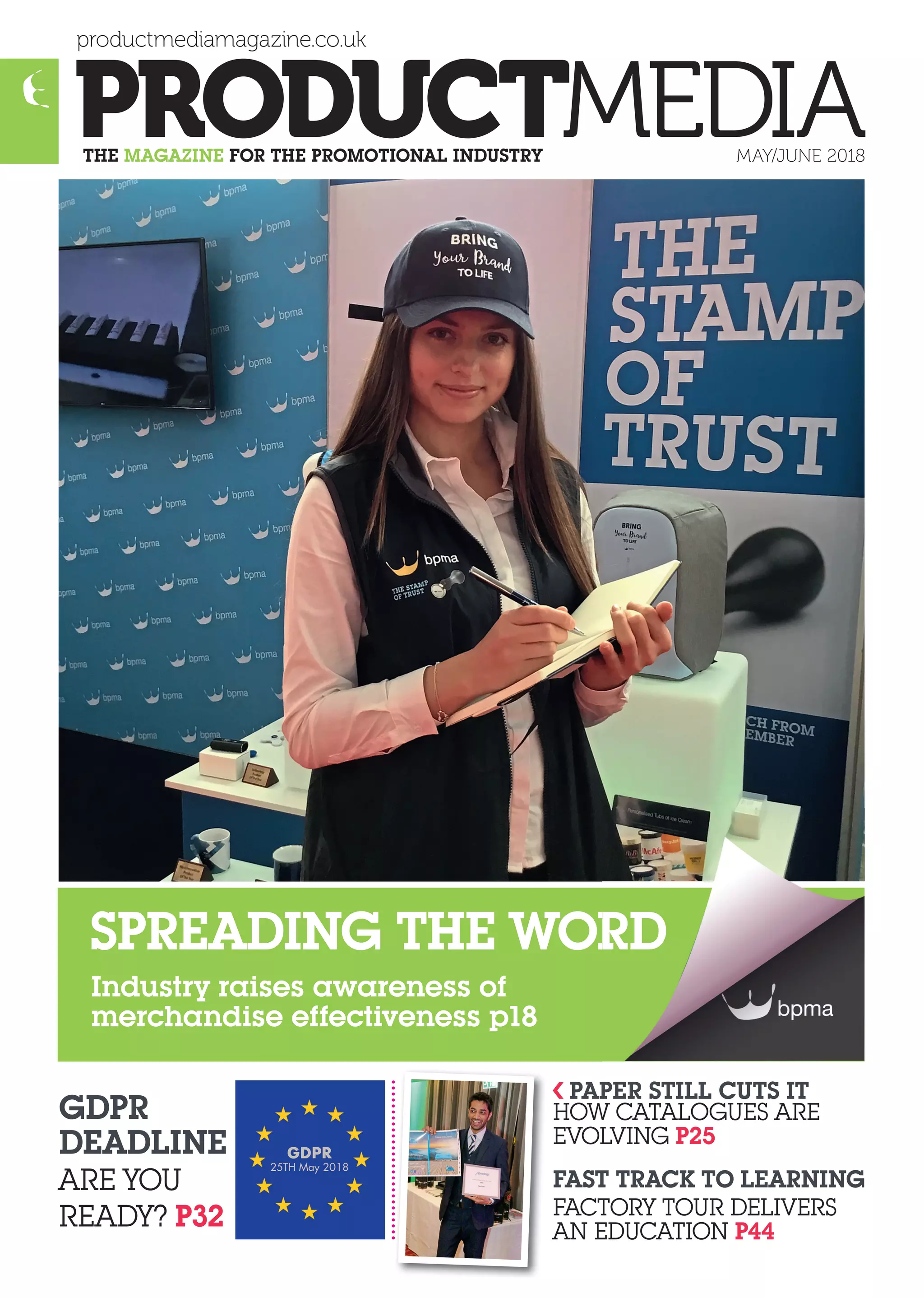 Product Media Magazine: May - June 2018 | PDF