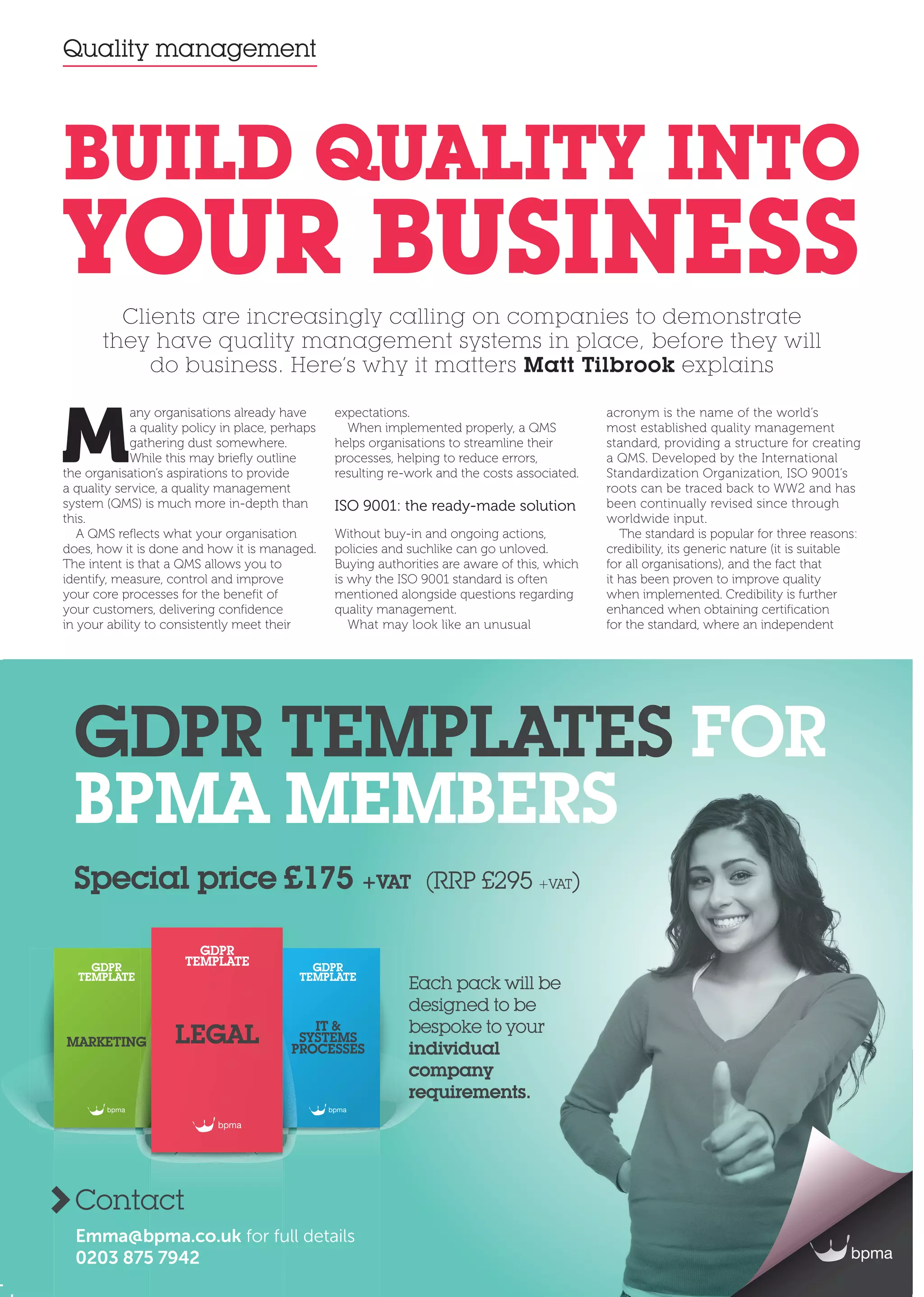 Product Media Magazine: May - June 2018 | PDF