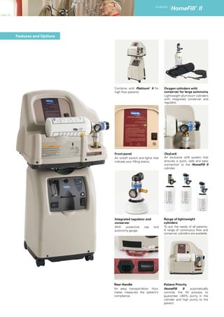 Máy tạo nén oxy Invacare cao cấp của mỹ | PDF | Lung and Respiratory ...