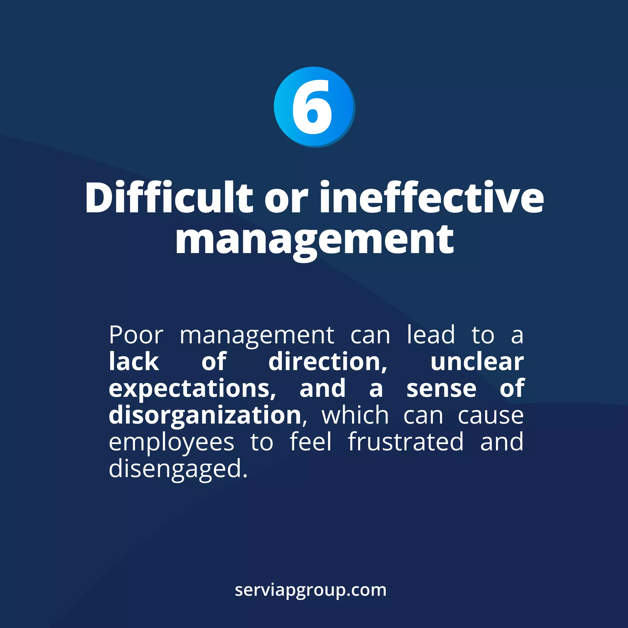 7 Reasons why people quit their jobs | PDF