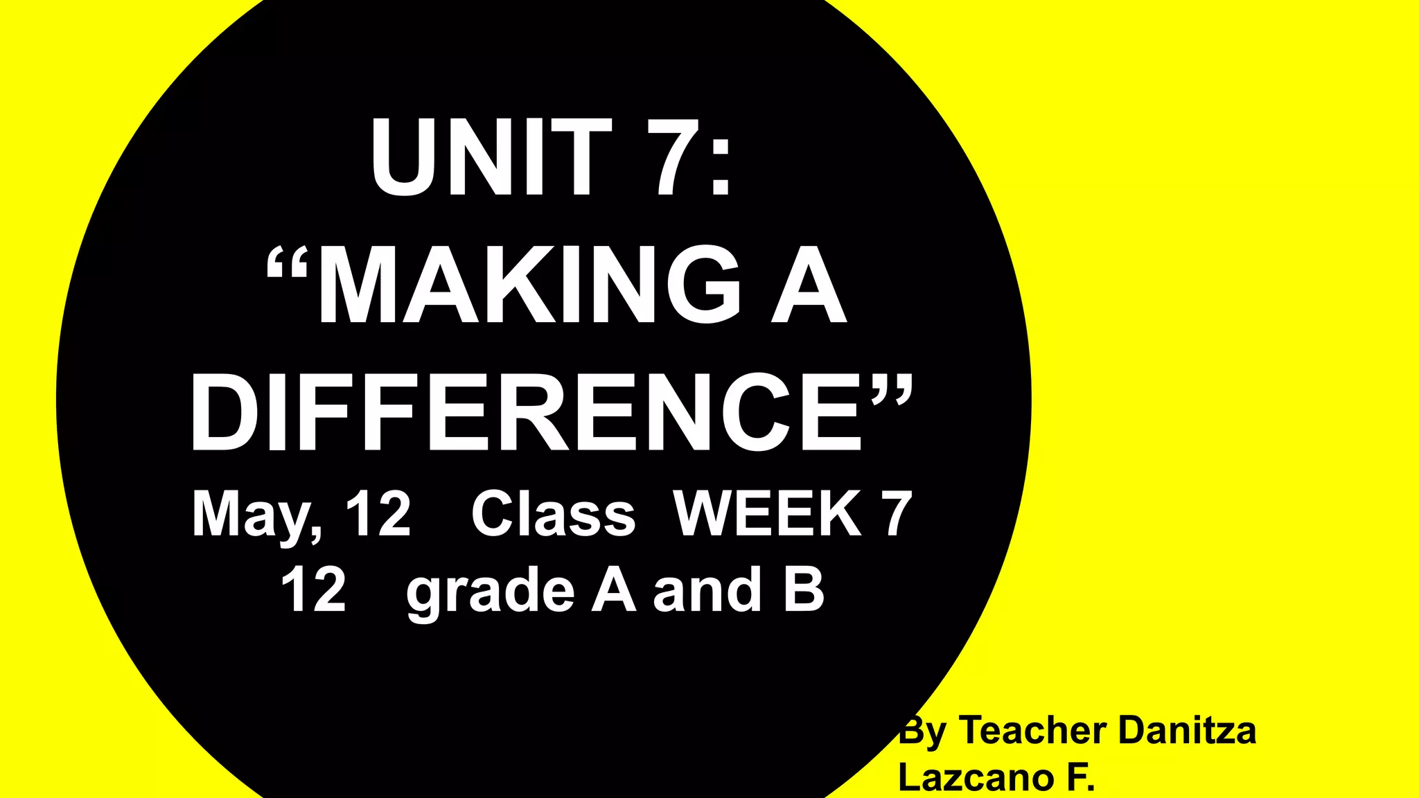 May 12 th class introduction reading malala pages 20 22 and 23 | PPT