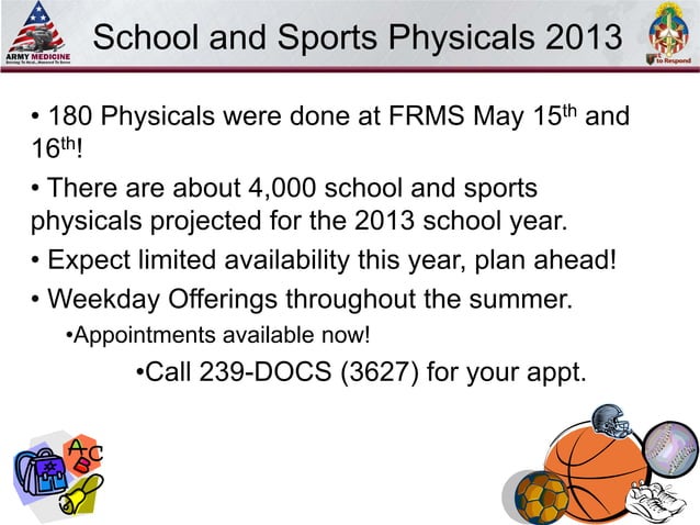 May 13 Ft. Riley Network Slides | PPT