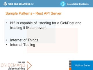 Apache NiFi: A Drag and Drop Approach | PPTX