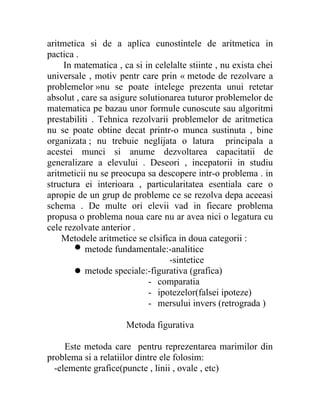 Metoda Figurativa | DOC