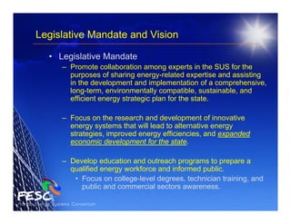 May 2010 Fesc Overview | PPT