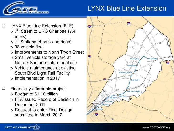 Meet the Primes - LYNX Blue Line Extension