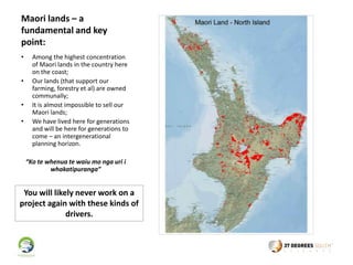 A flagship Maori-community owned Renewable Energy Project in New ...