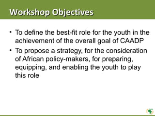 Youth Strategy and Group Work presentation | PPT