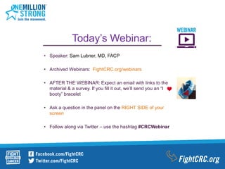 Clinical Trials - All you need to know #CRCWebinar | PPTX