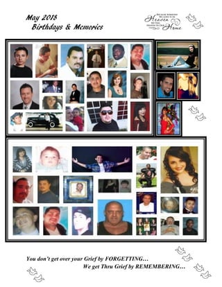 Families and Friends of Murder Victims | PDF
