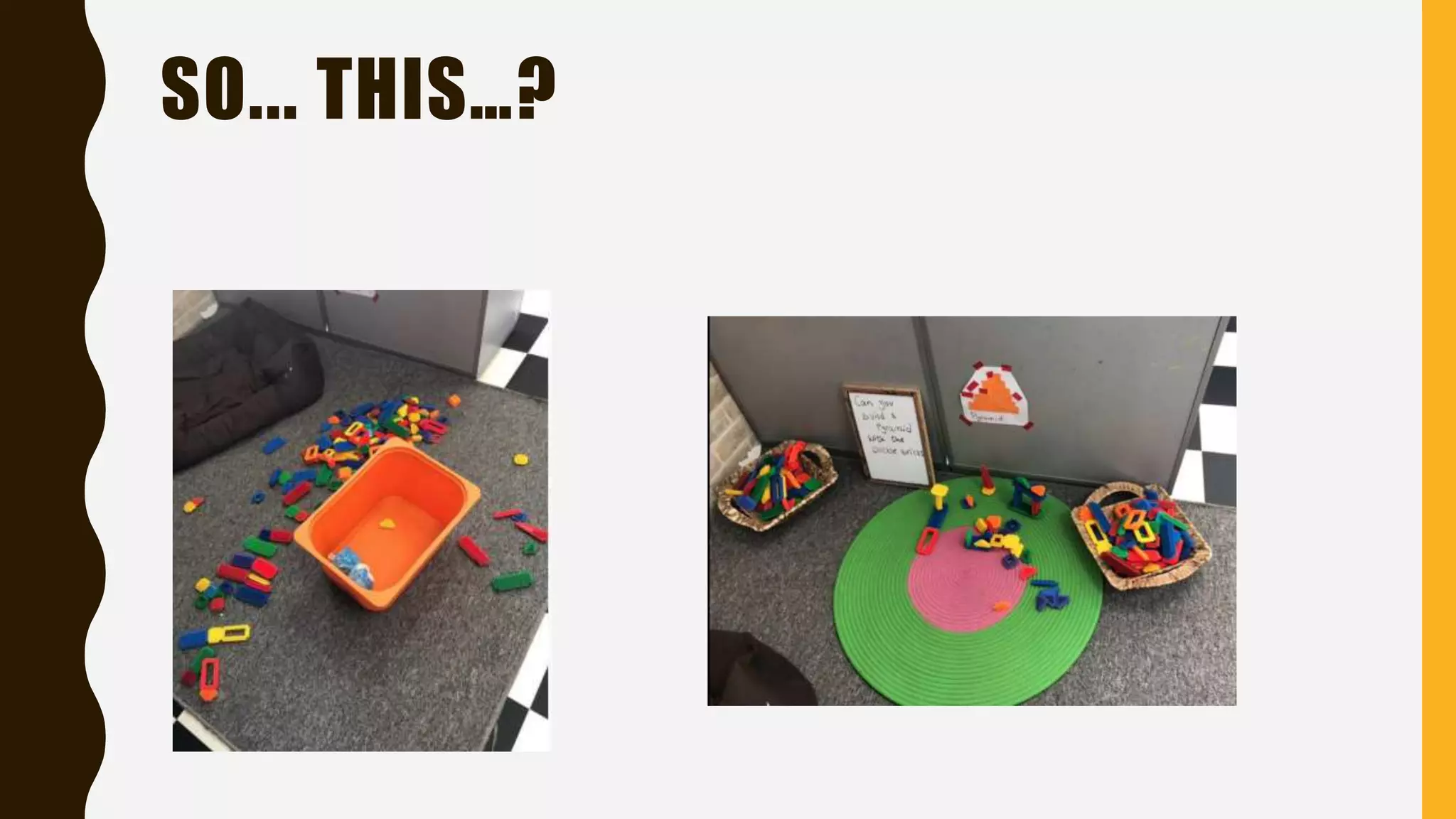 Making Continous Provision good! Early years | PPTX