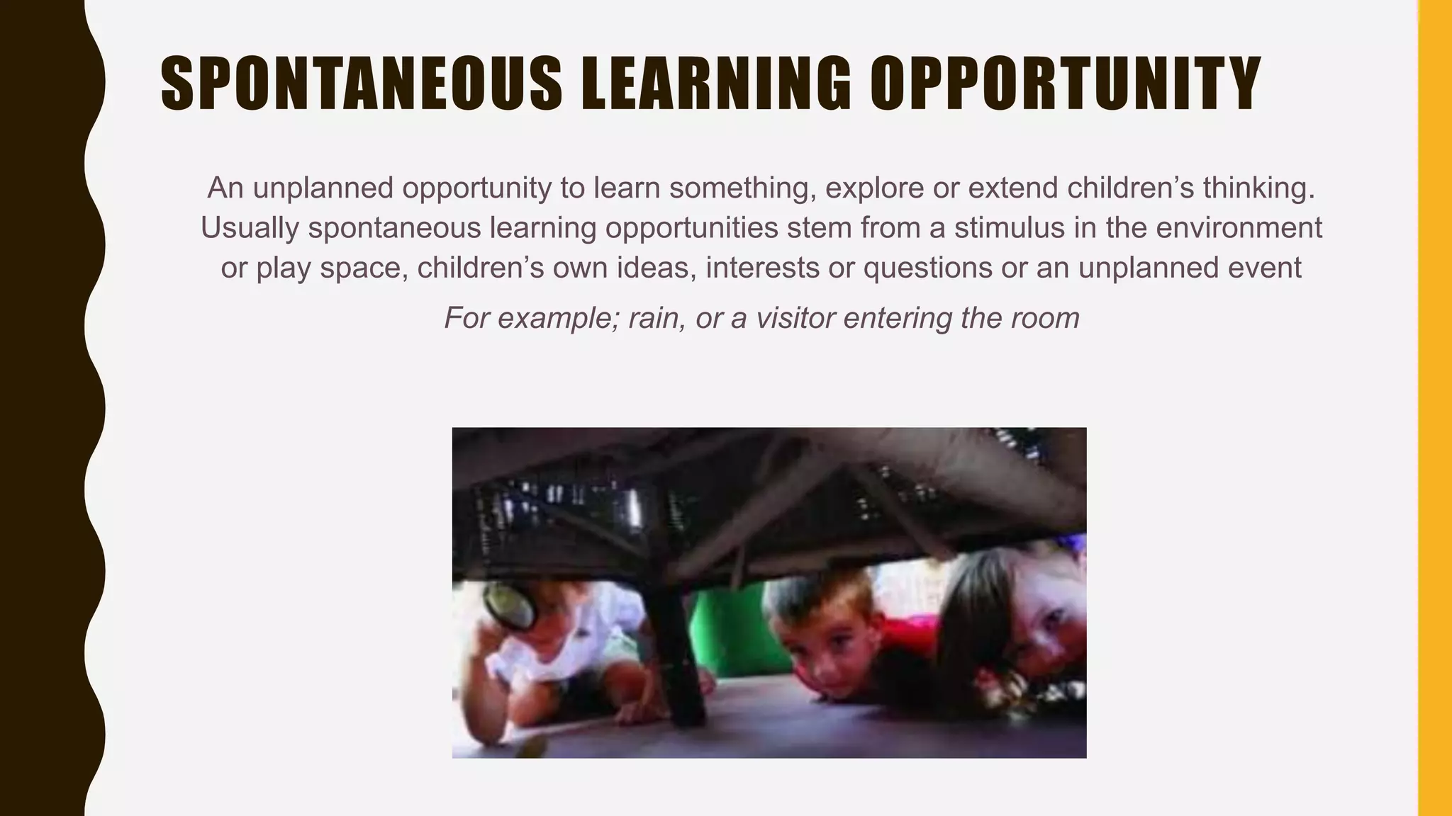 Making Continous Provision good! Early years | PPTX