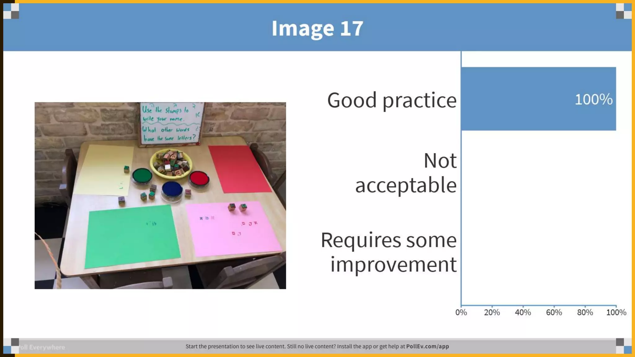 Making Continous Provision good! Early years | PPTX