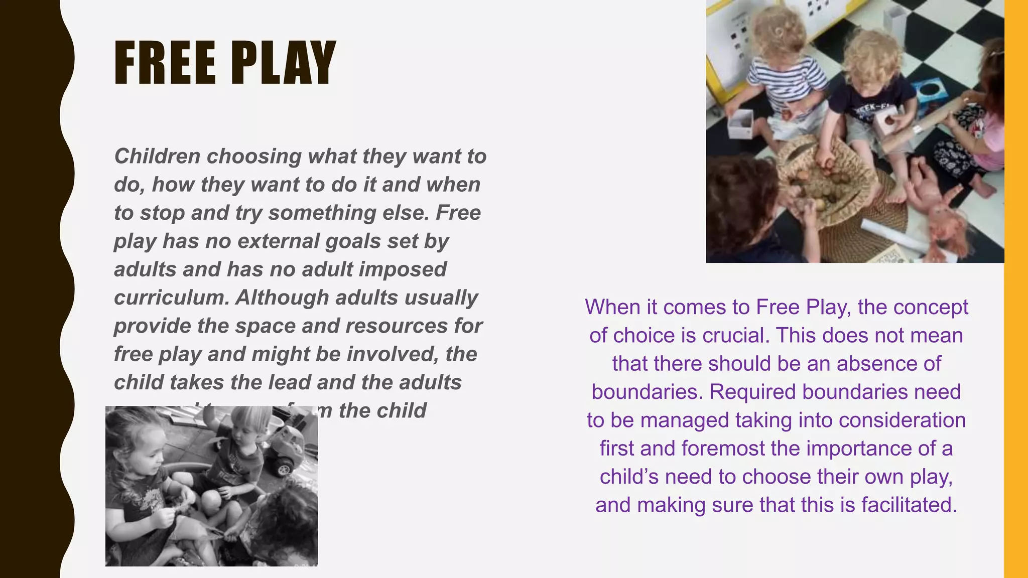 Making Continous Provision good! Early years | PPTX