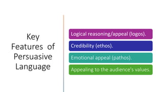 English _ Introduction to Persuasive Language.pptx