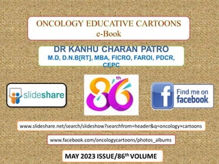 MAY 2023 ONCOLOGY CARTOONS | PPT