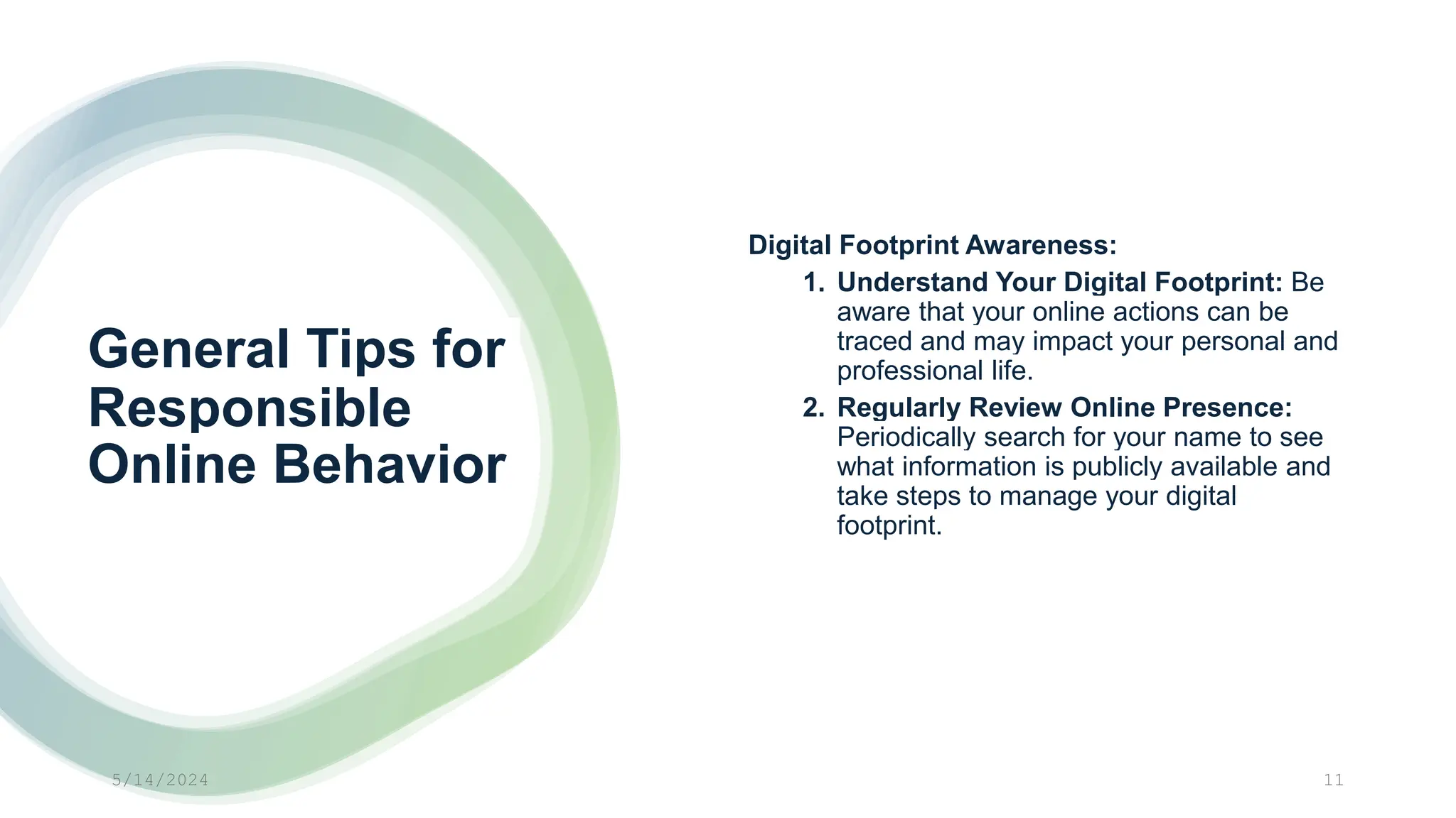 Responsible behaviour during Browsing of sites, social.pptx