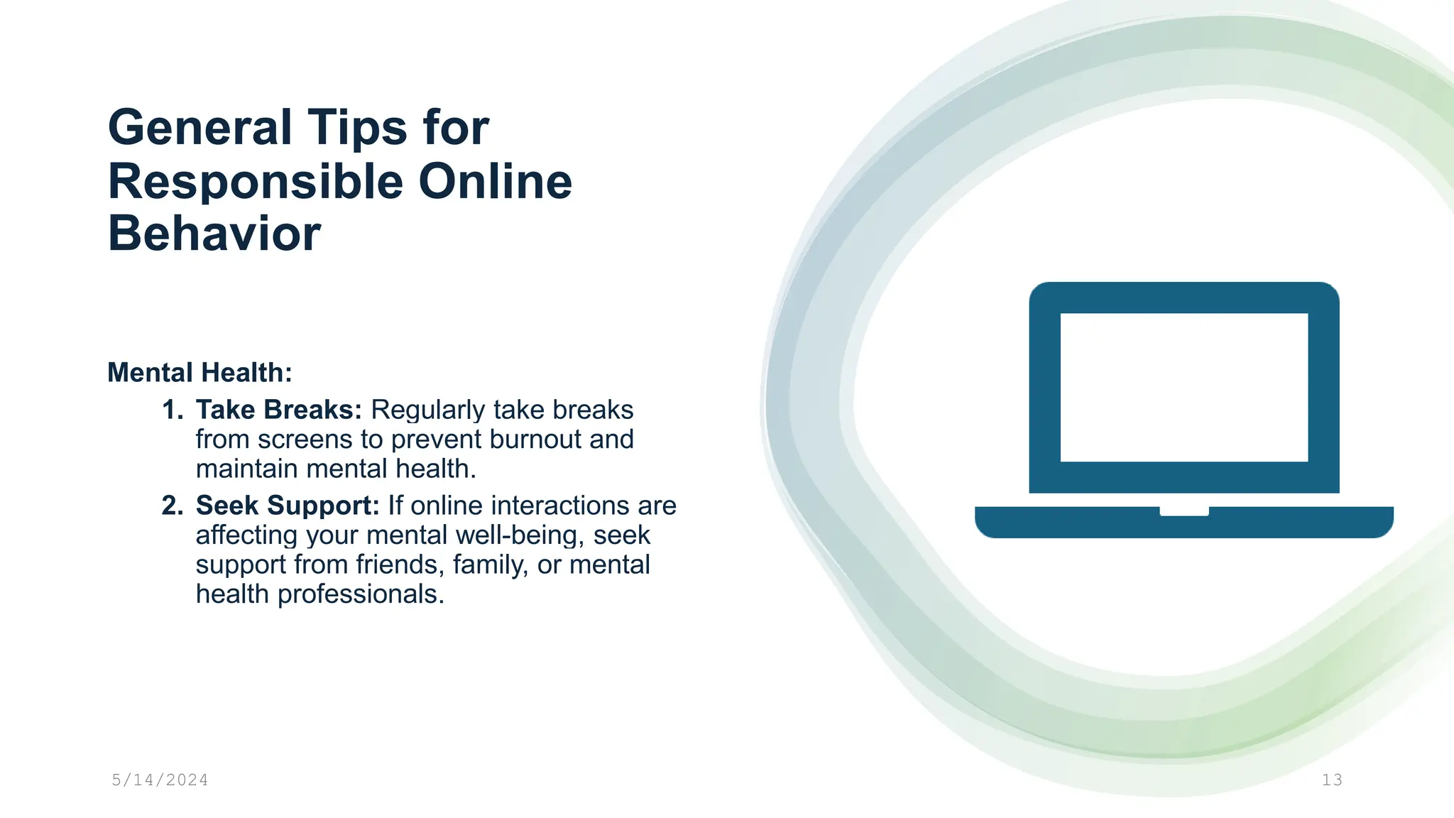 Responsible behaviour during Browsing of sites, social.pptx