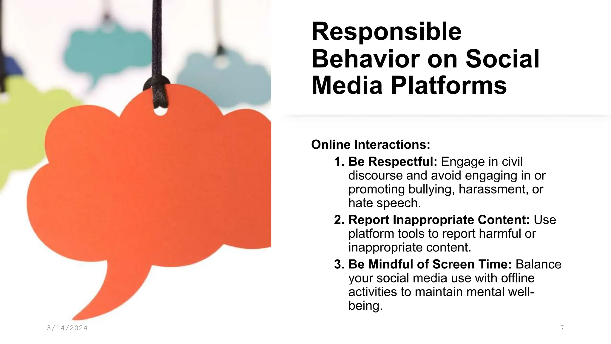 Responsible behaviour during Browsing of sites, social.pptx
