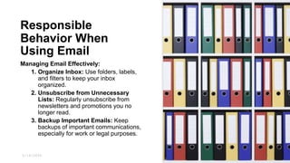 Responsible behaviour during Browsing of sites, social.pptx
