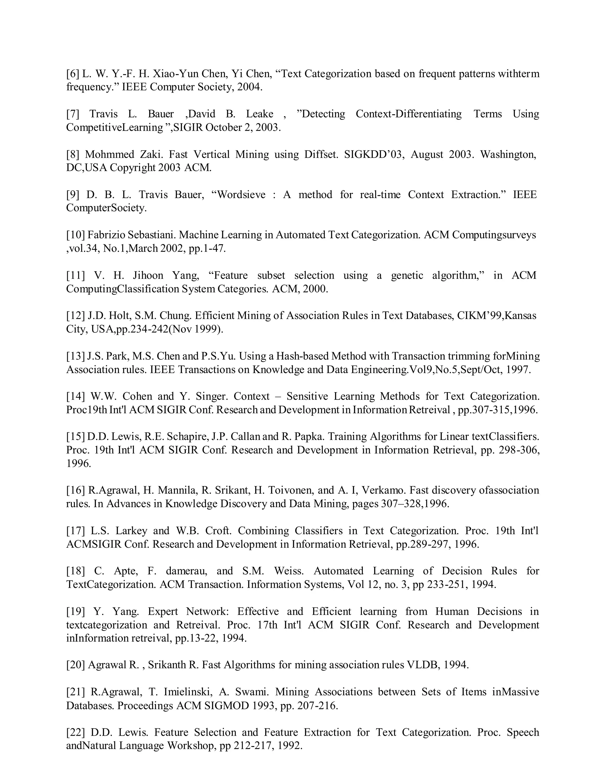 May 2025: Top 10 Read Articles in Data Mining & Knowledge Management Process | PDF