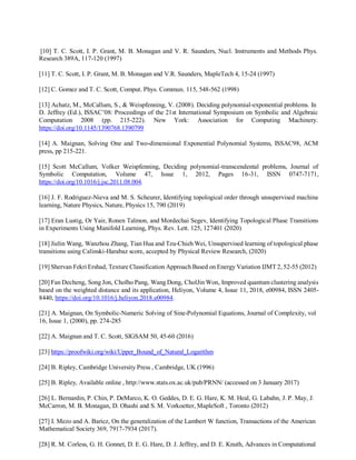 May 2025: Top 10 Read Articles in Data Mining & Knowledge Management Process | PDF