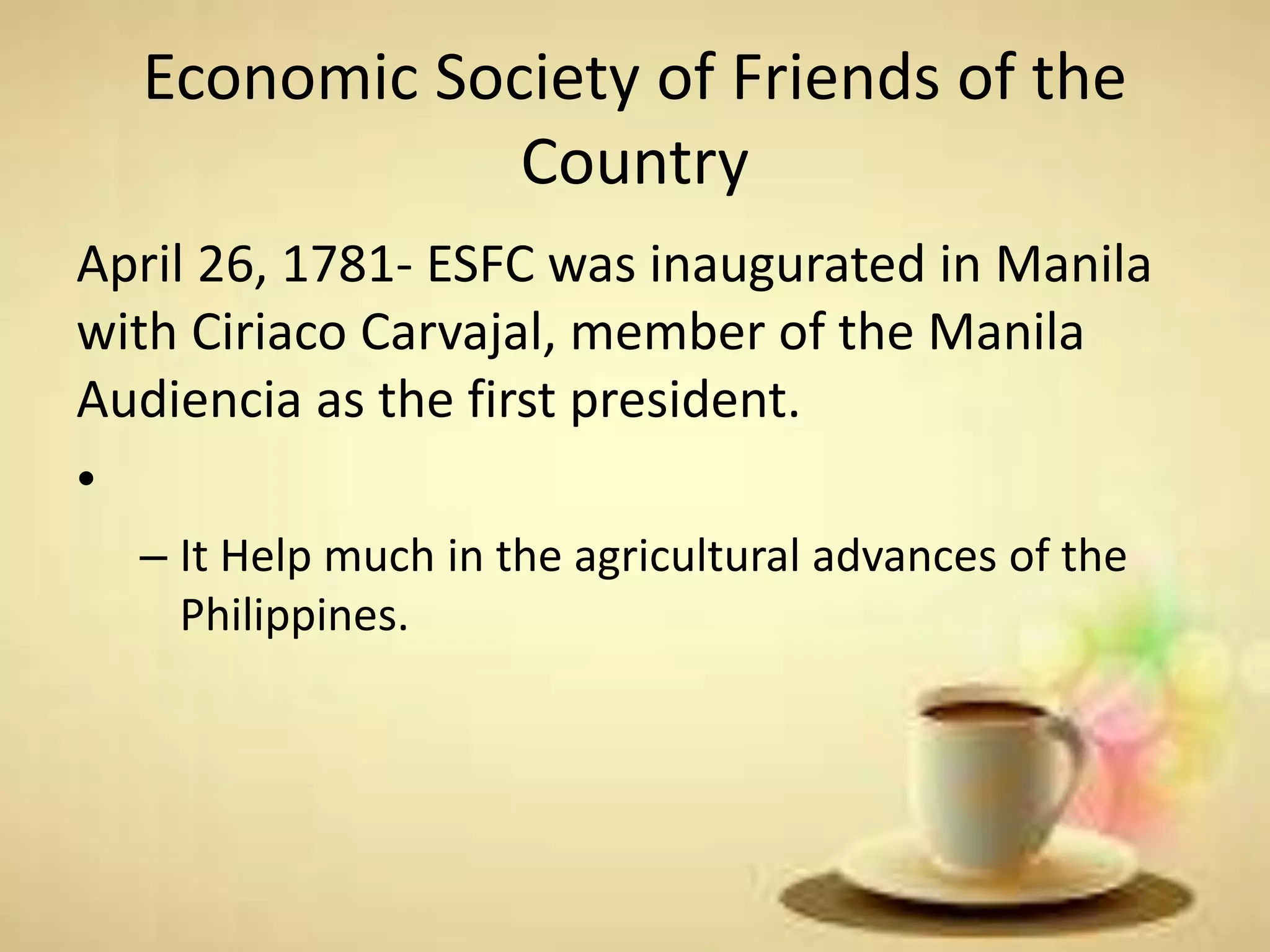 Philippine History- Social Status during Spanish Era-last years of Spanish colonialism | PPTX