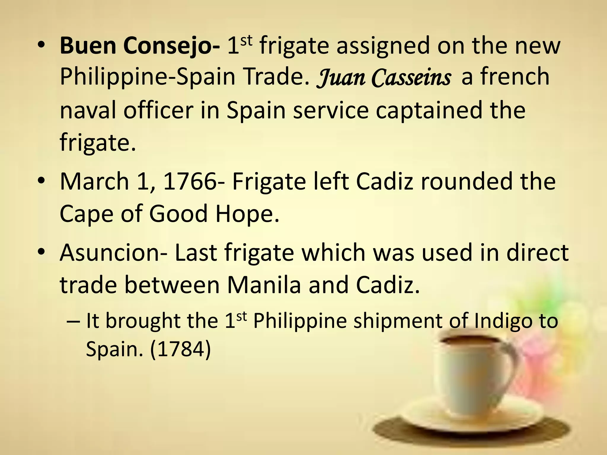 Philippine History- Social Status during Spanish Era-last years of ...