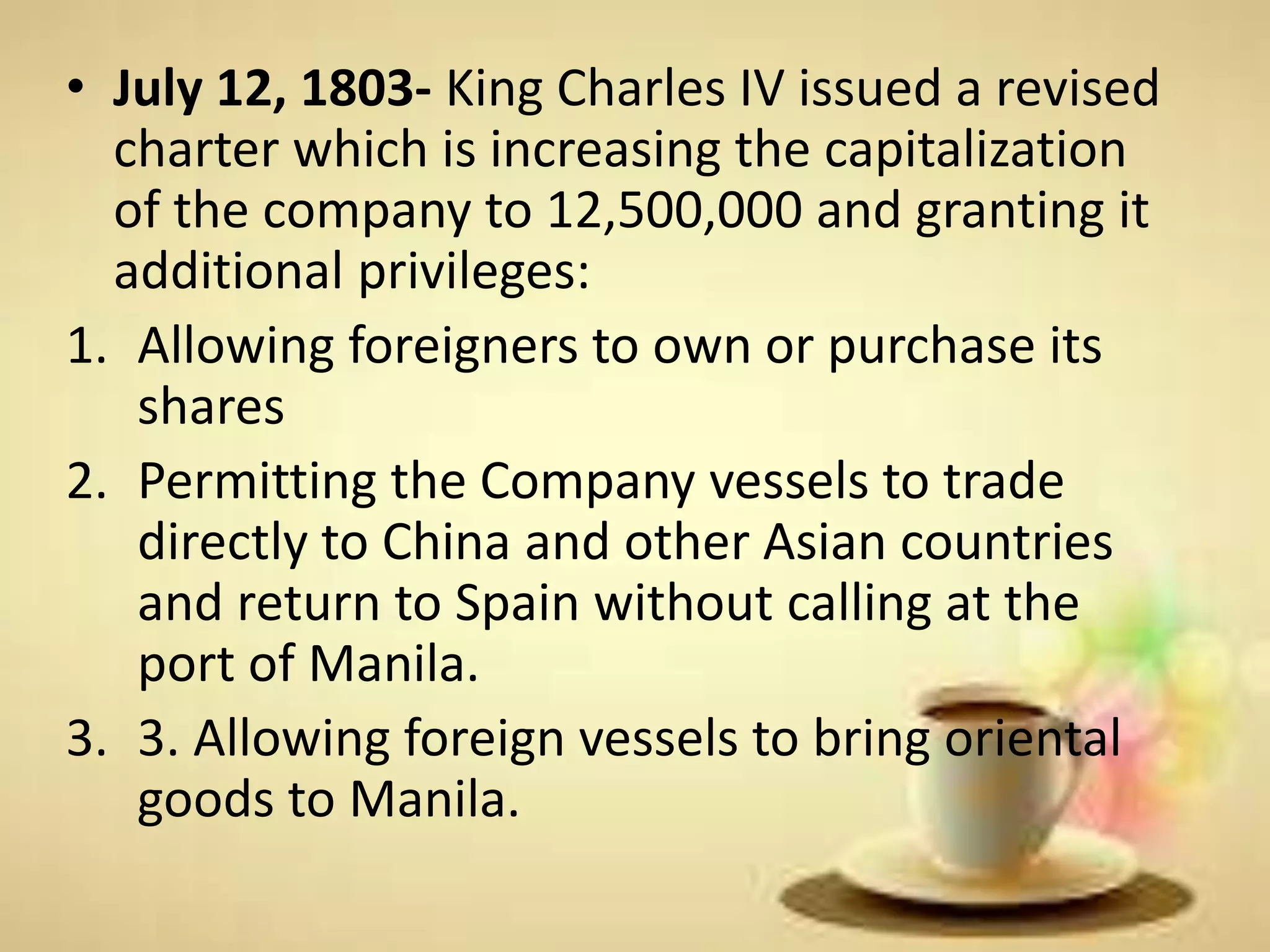 Philippine History- Social Status during Spanish Era-last years of ...