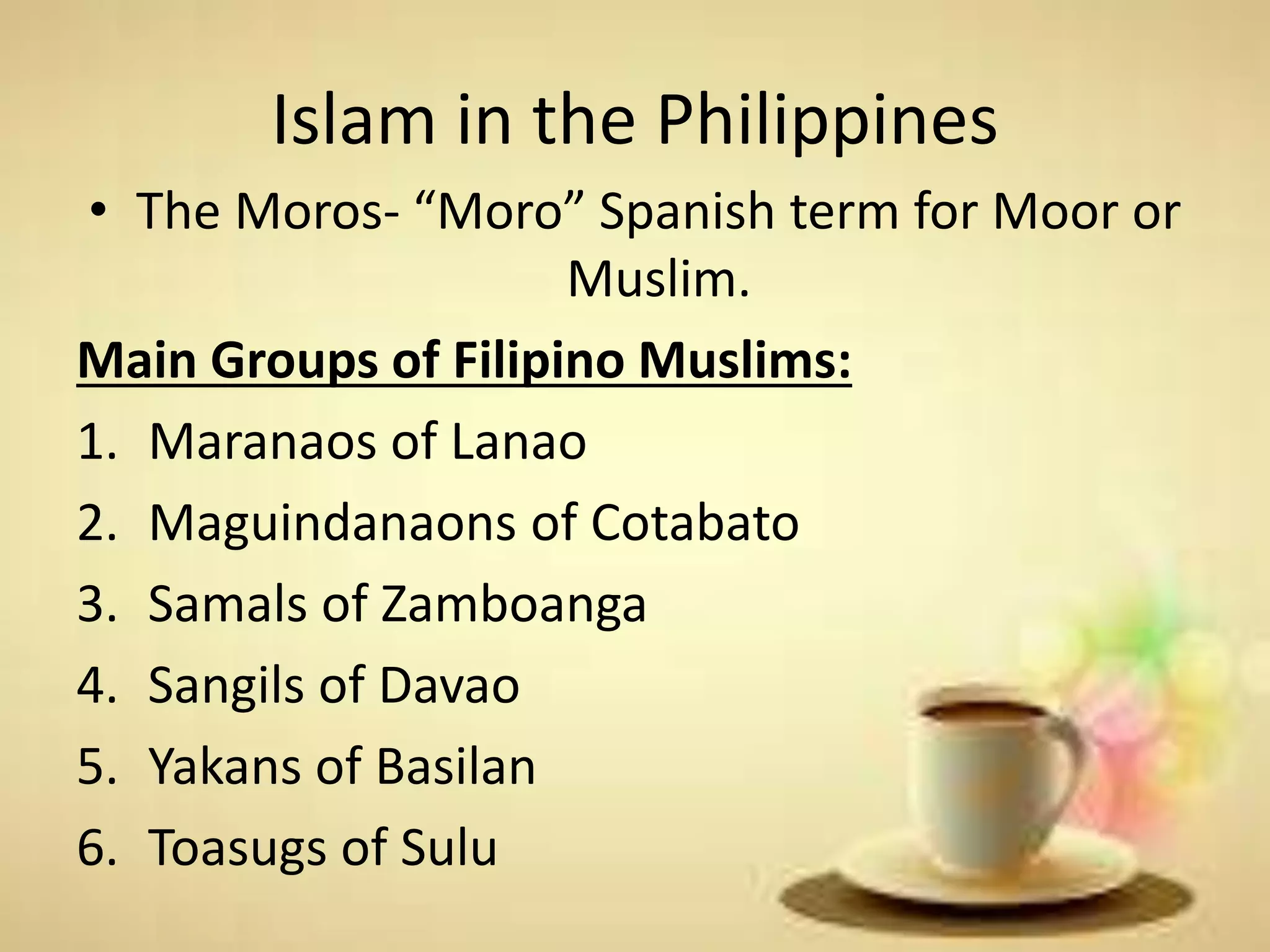 Philippine History- Social Status during Spanish Era-last years of ...