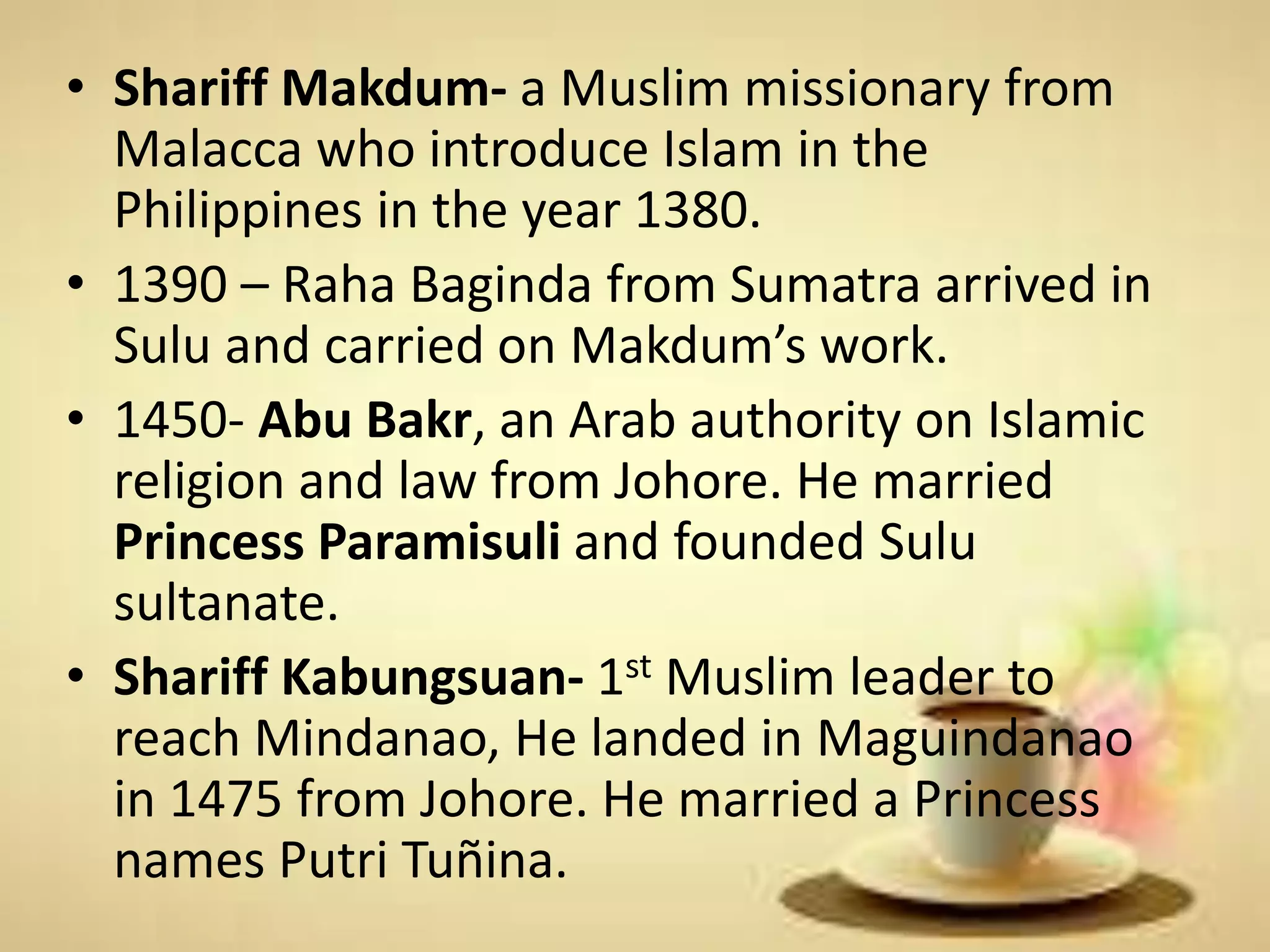 Philippine History- Social Status during Spanish Era-last years of ...