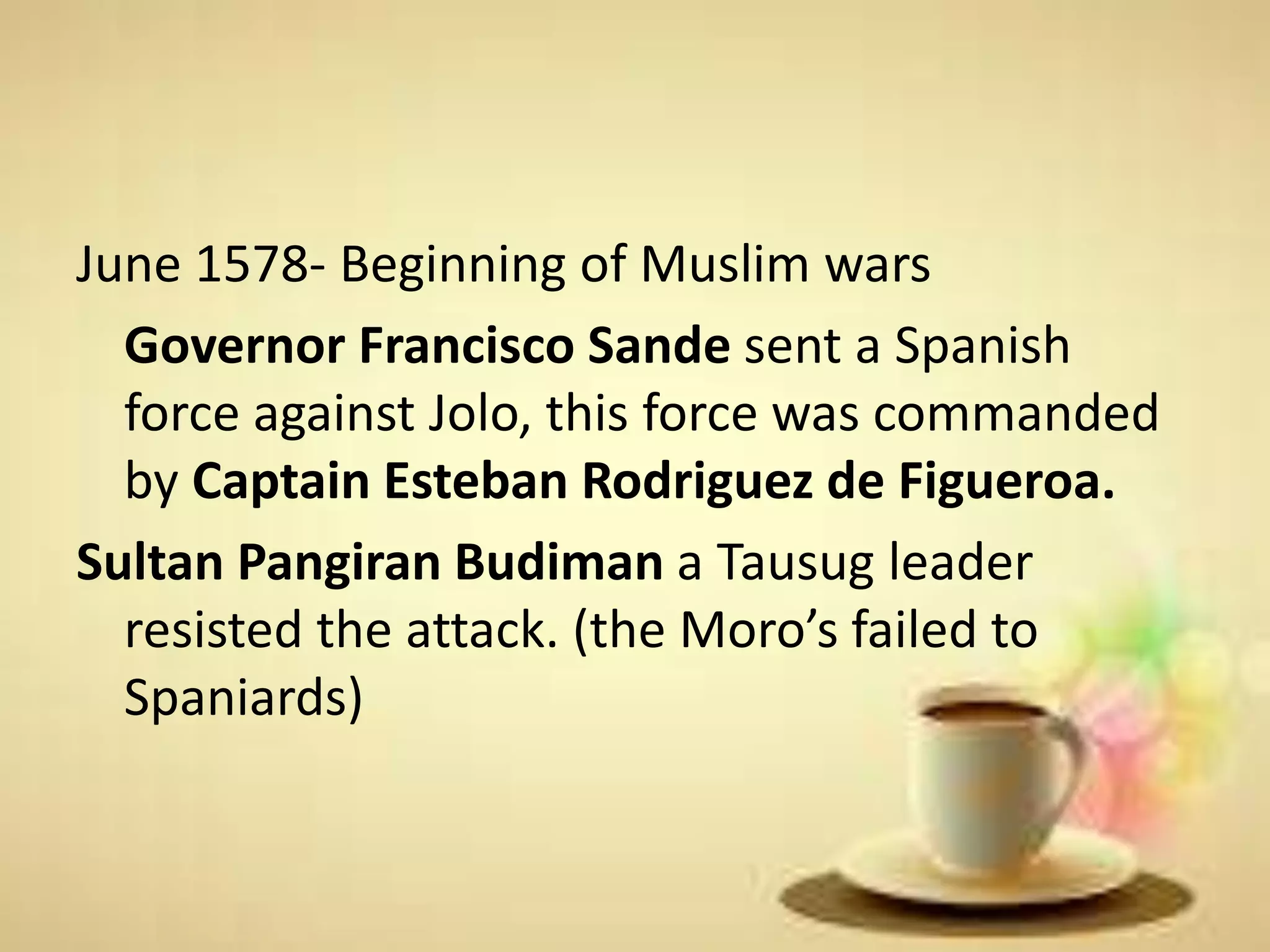 Philippine History- Social Status during Spanish Era-last years of ...