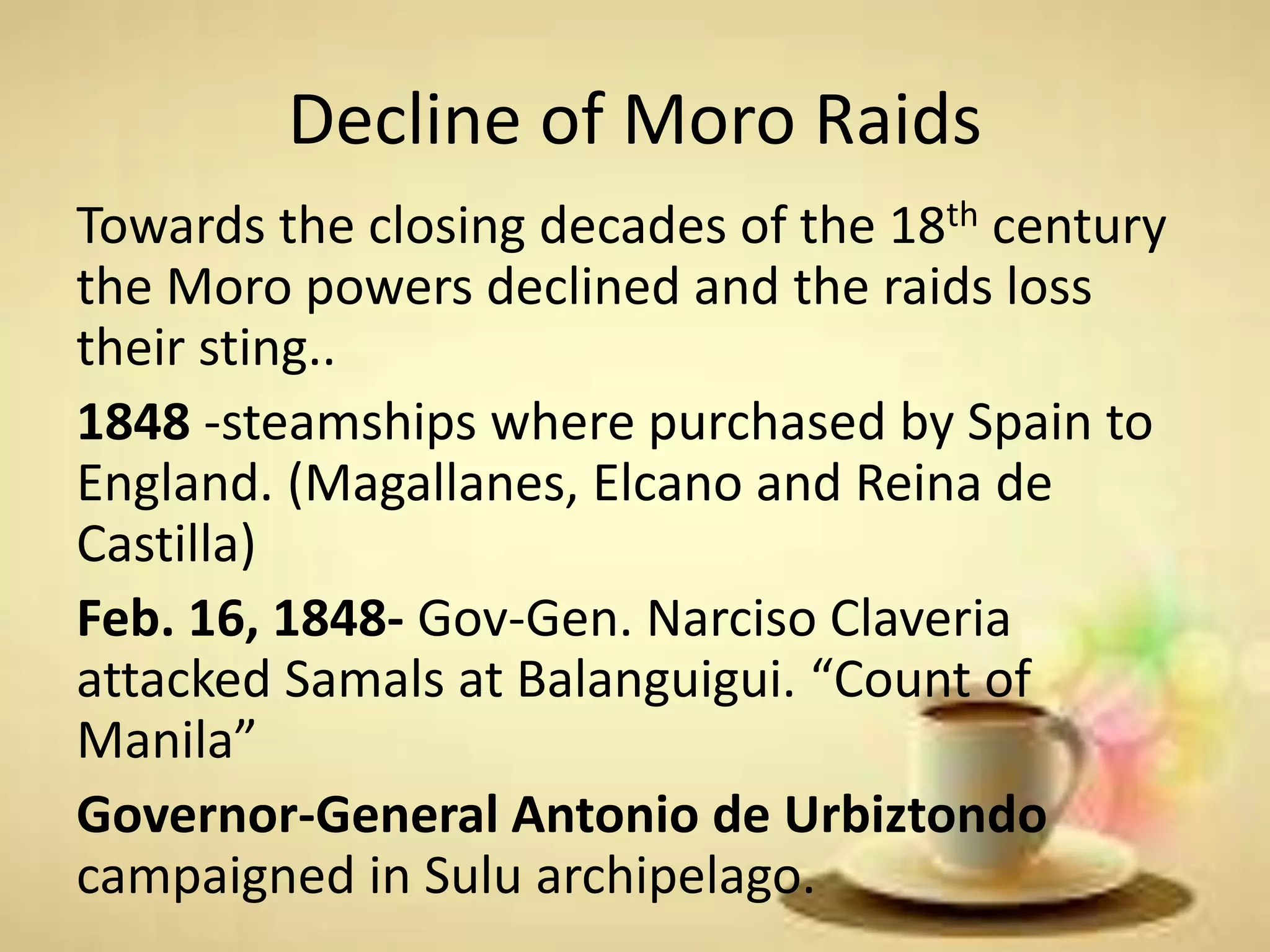 Philippine History- Social Status during Spanish Era-last years of ...