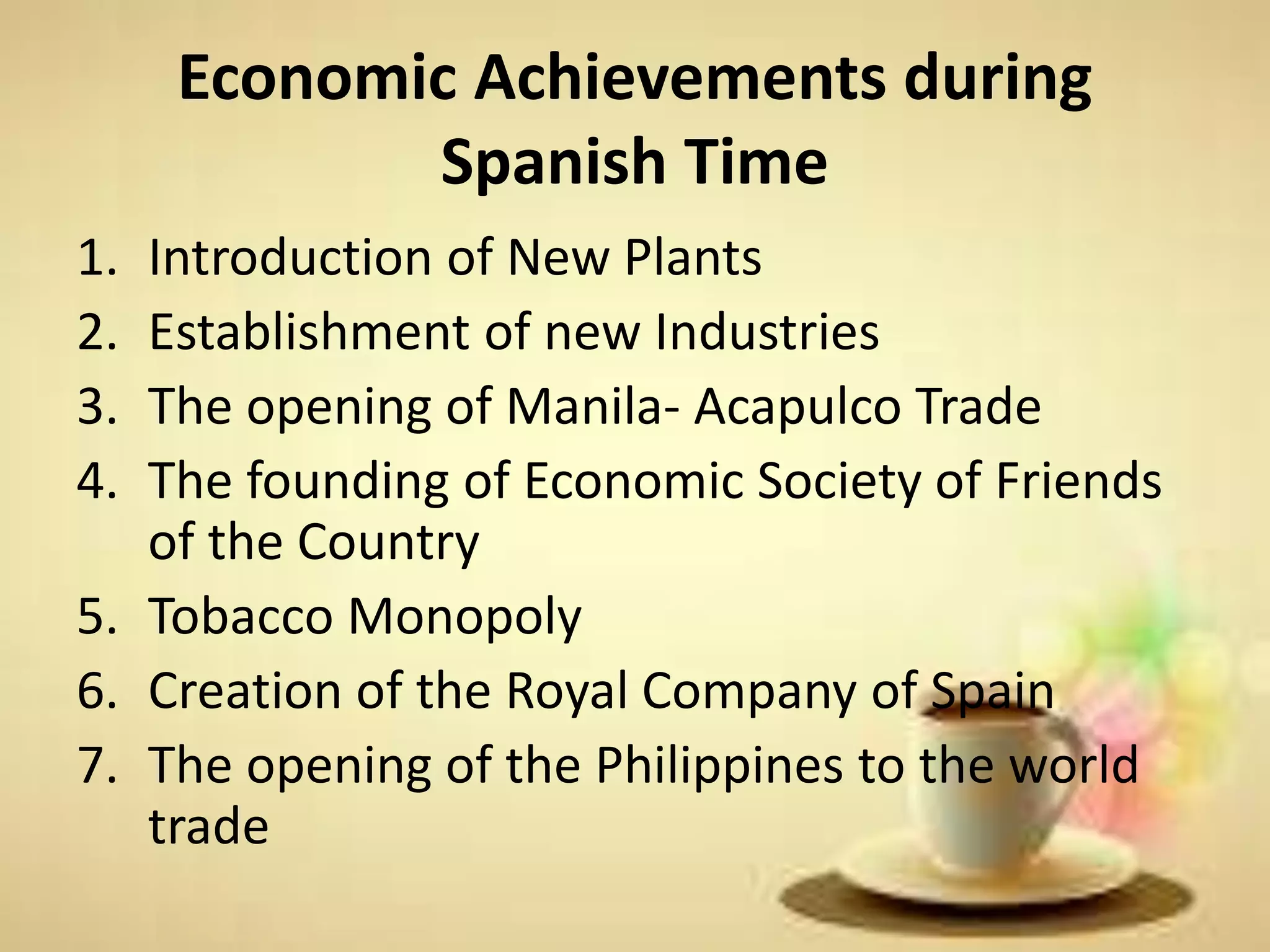 Philippine History- Social Status during Spanish Era-last years of Spanish colonialism | PPTX