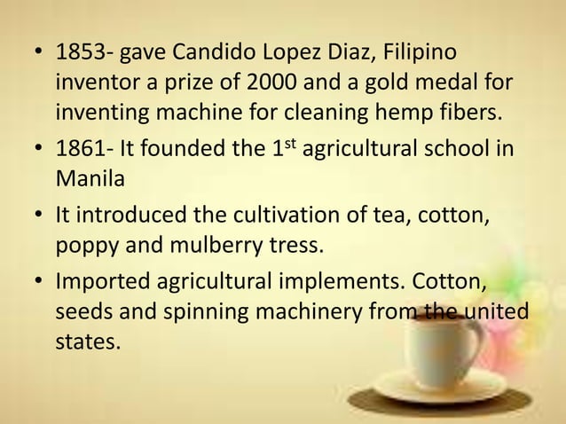 Philippine History- Social Status during Spanish Era-last years of ...