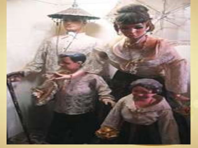 Philippine History- Social Status during Spanish Era-last years of ...