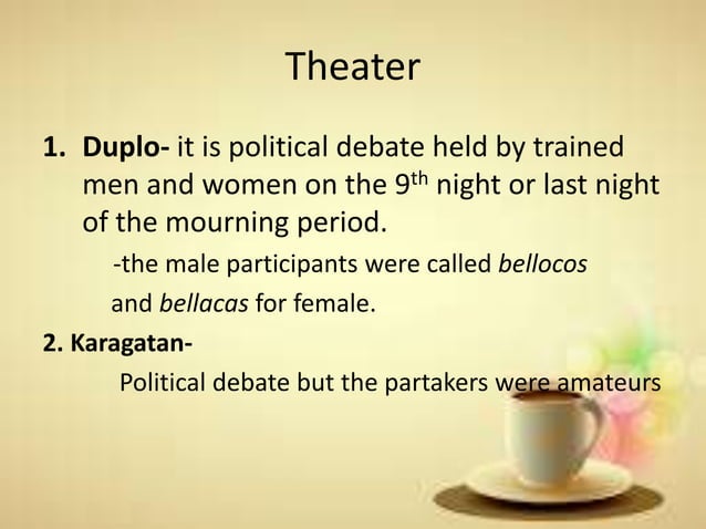 Philippine History- Social Status during Spanish Era-last years of ...