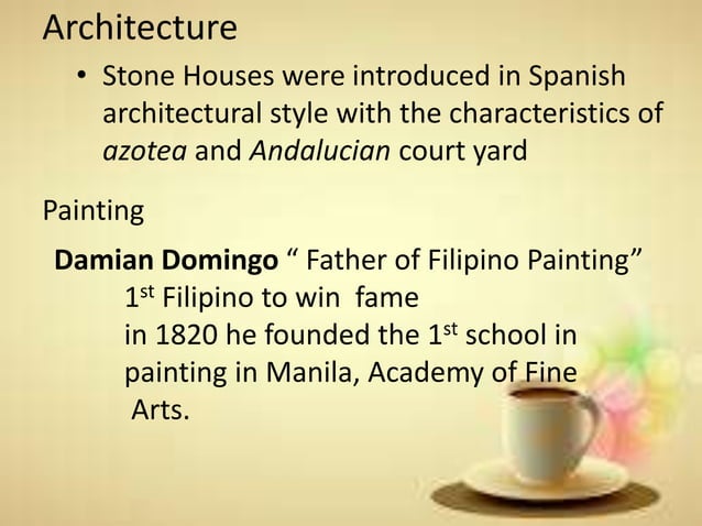 Philippine History- Social Status during Spanish Era-last years of ...