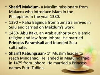 Philippine History- Social Status during Spanish Era-last years of ...