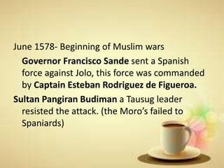Philippine History- Social Status during Spanish Era-last years of ...