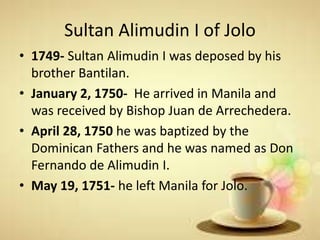 Philippine History- Social Status during Spanish Era-last years of ...