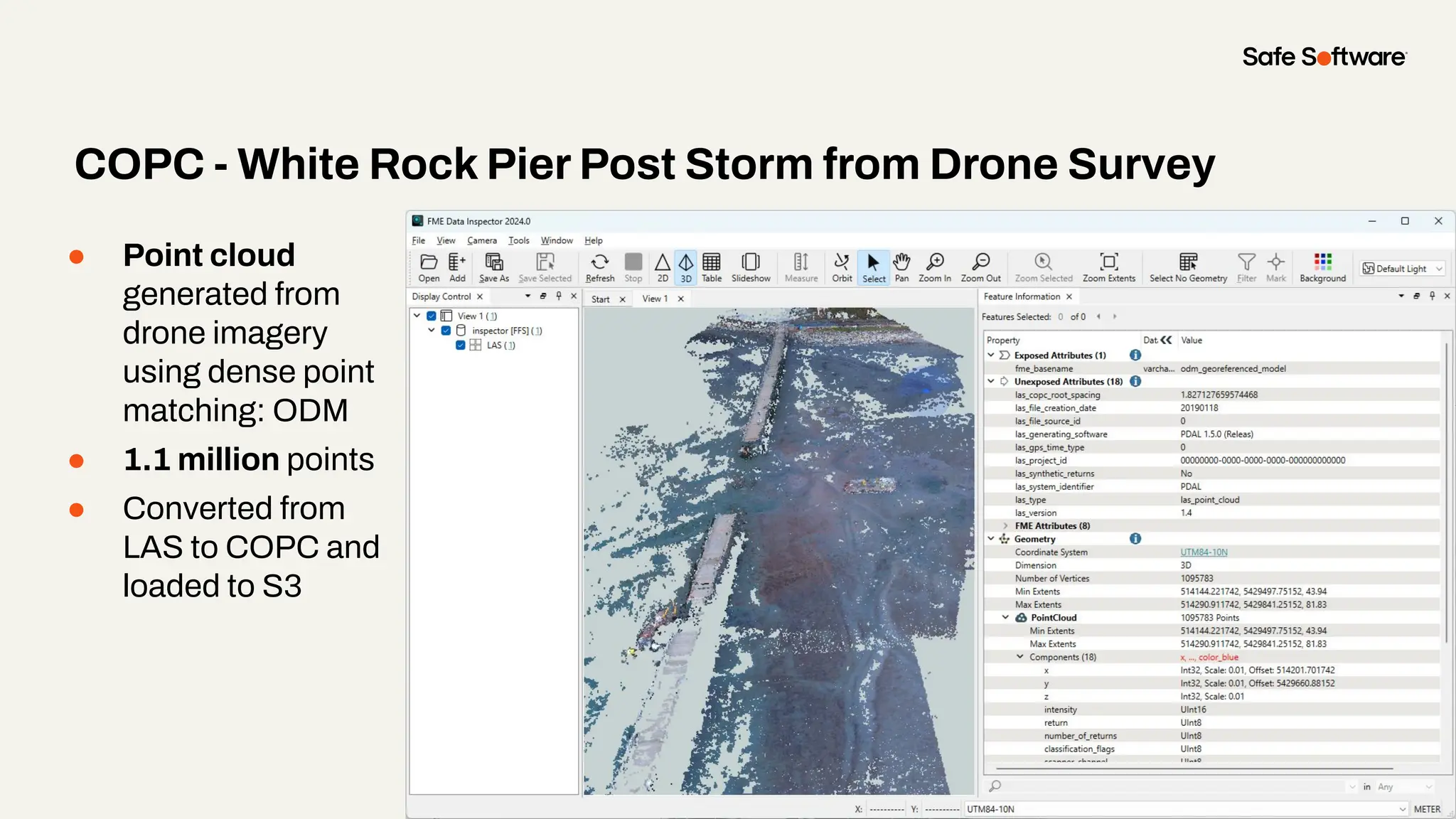 Cloud Frontiers: A Deep Dive into Serverless Spatial Data and FME | PPT
