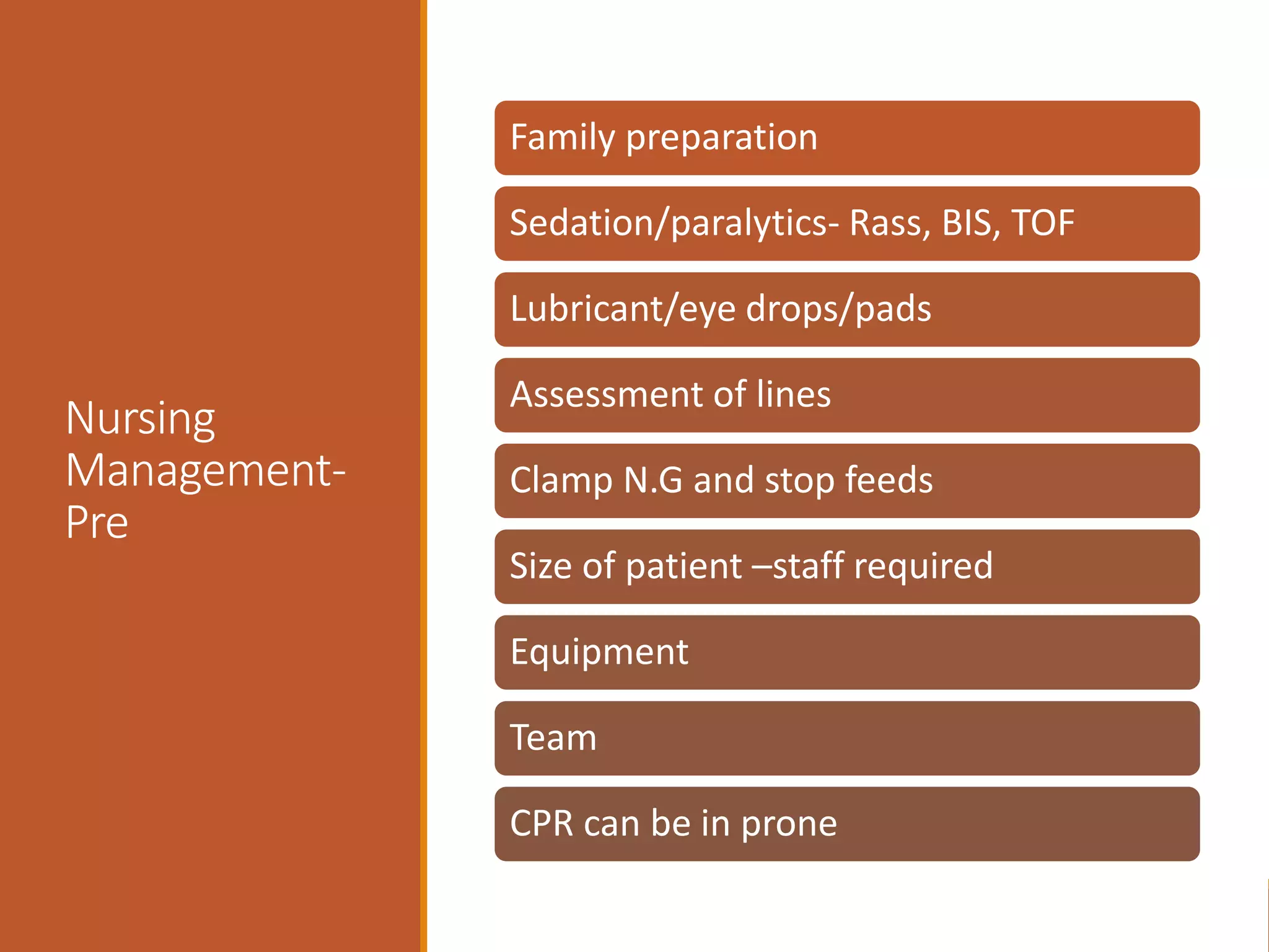 CACCN Conference: ARDS & Prone Position | PPTX