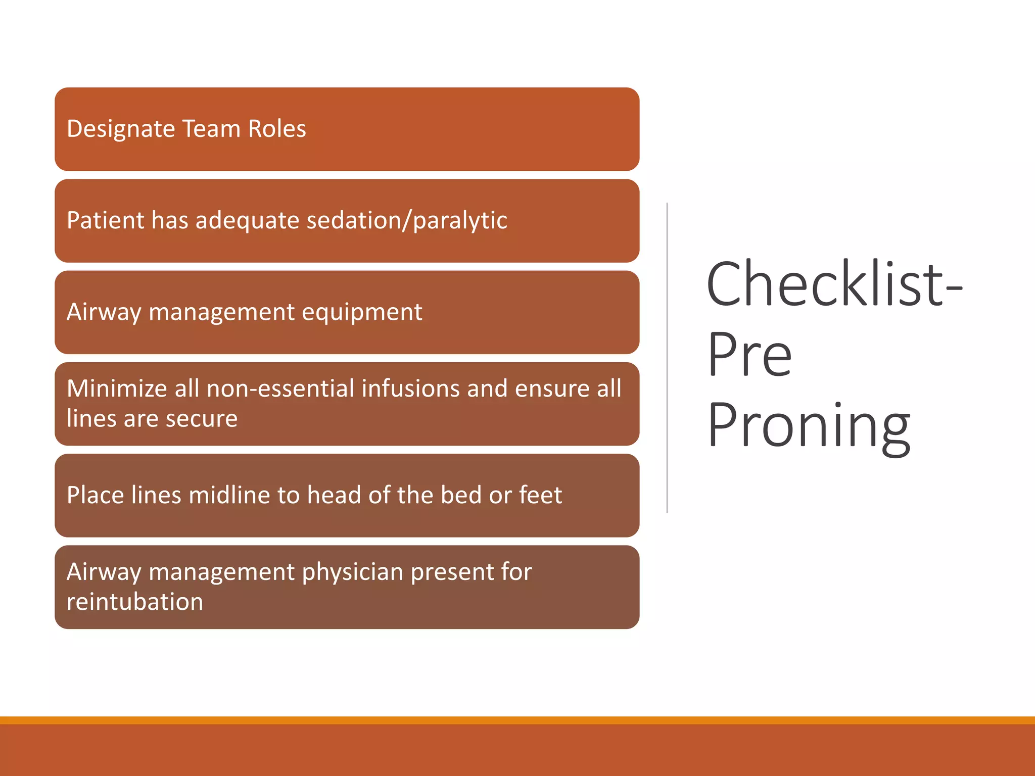 CACCN Conference: ARDS & Prone Position | PPTX