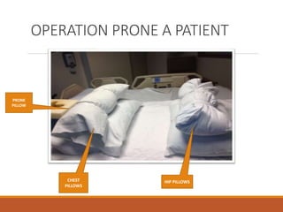 CACCN Conference: ARDS & Prone Position | PPTX