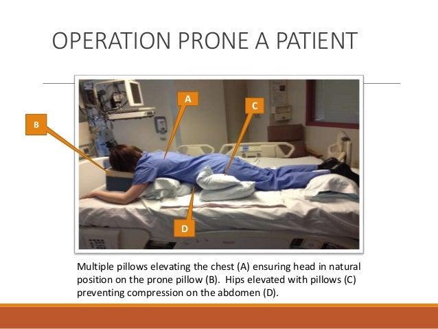CACCN Conference: ARDS & Prone Position