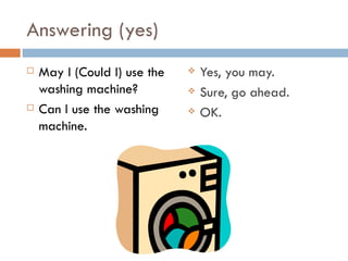 May I | PPT | Home Appliances | Home & Garden