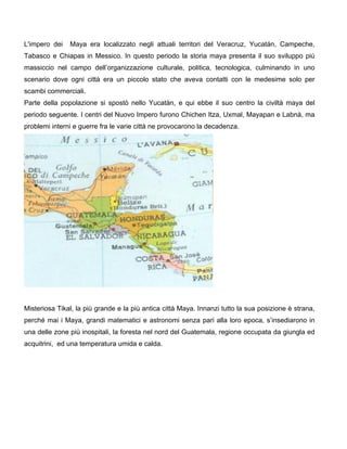 Maya | PDF