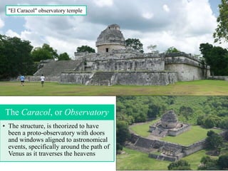 The Archaeology Of Mayan Civilization | PPTX