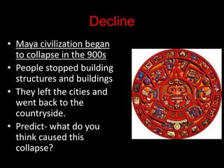 Maya Civilization | PPTX
